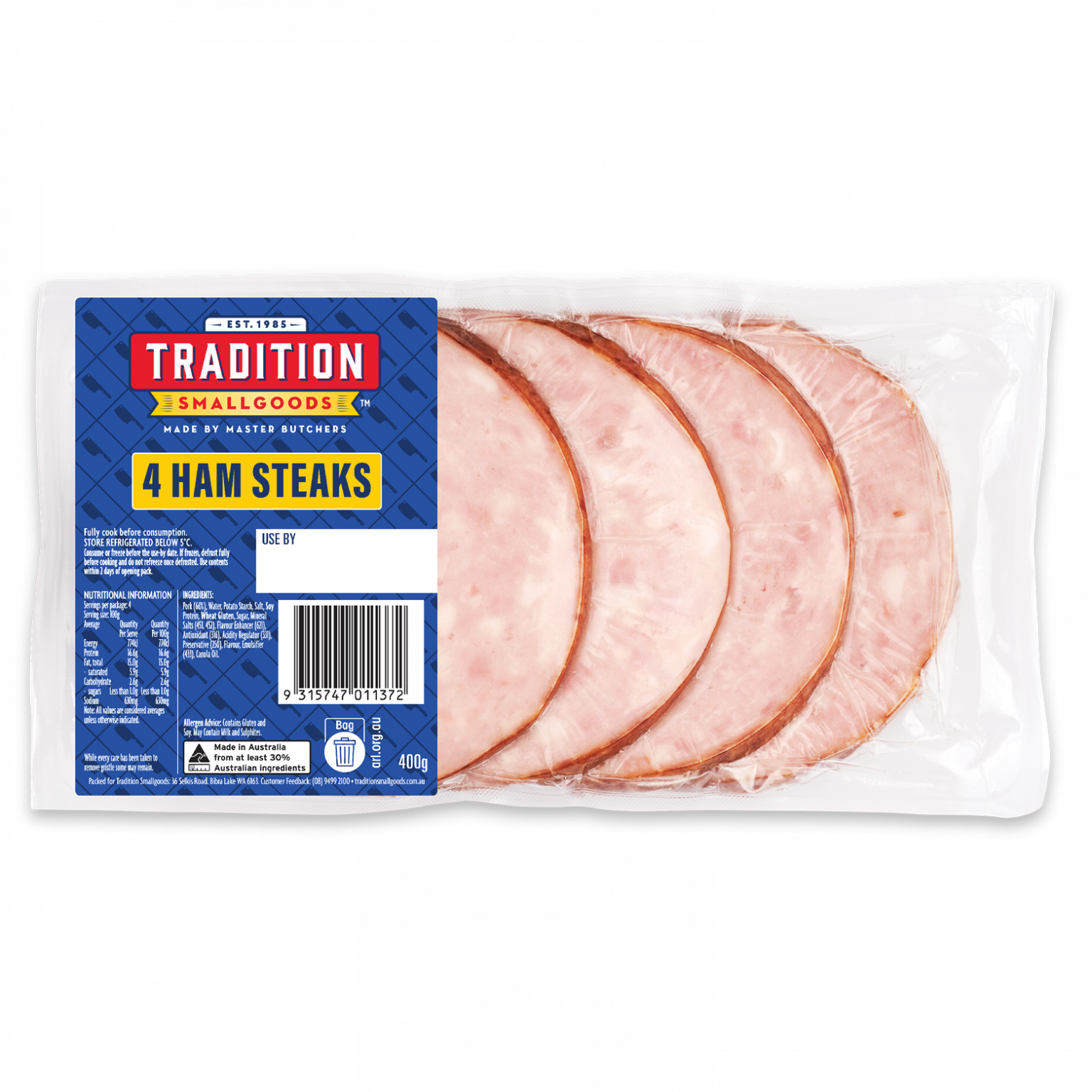 Products – Tradition Butcher's