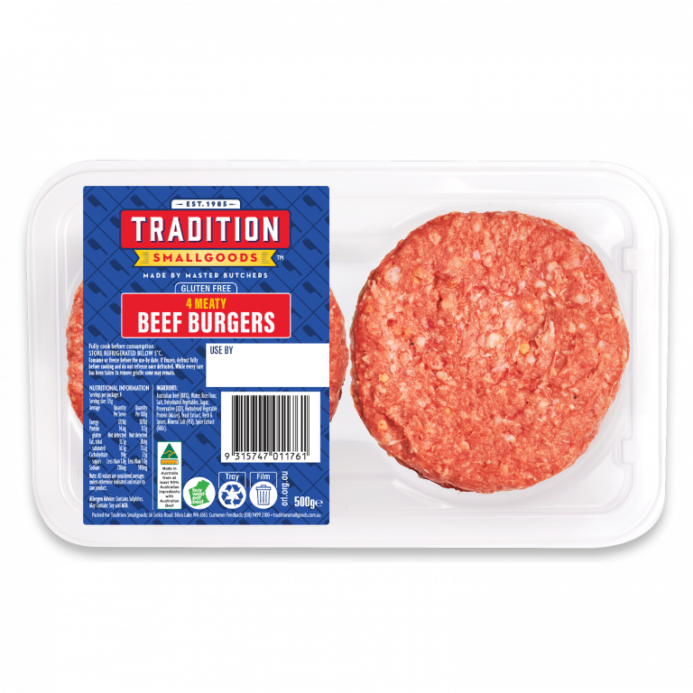 Products – Tradition Butcher's