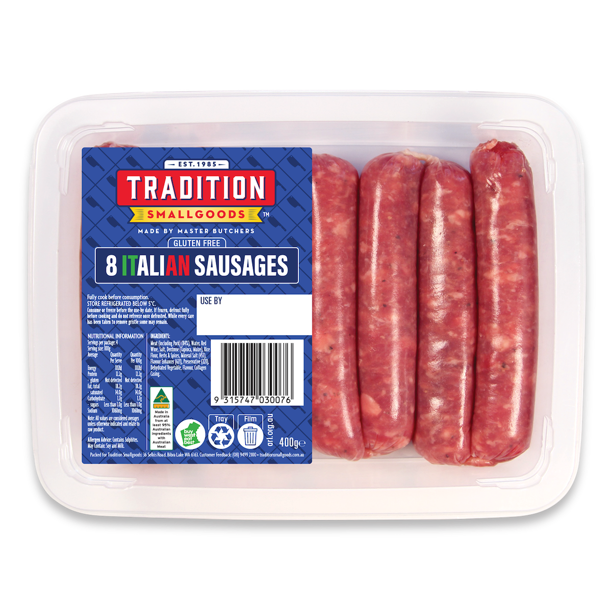 Products – Tradition Butcher's