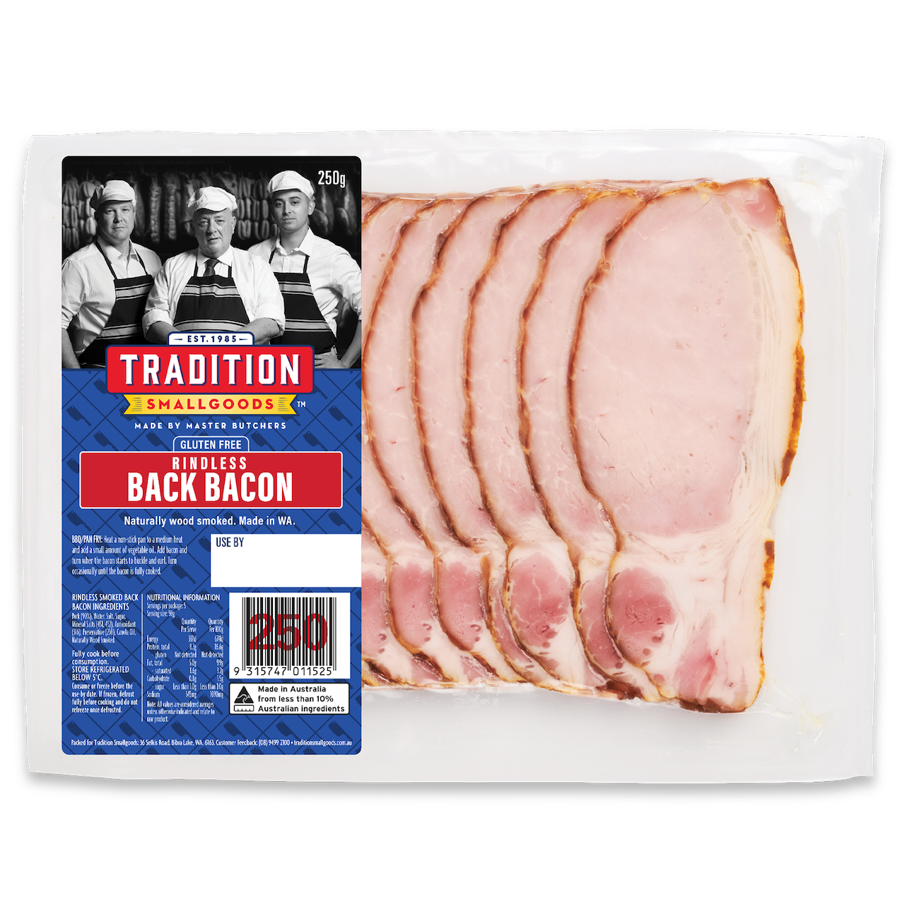 Products – Tradition Butcher's