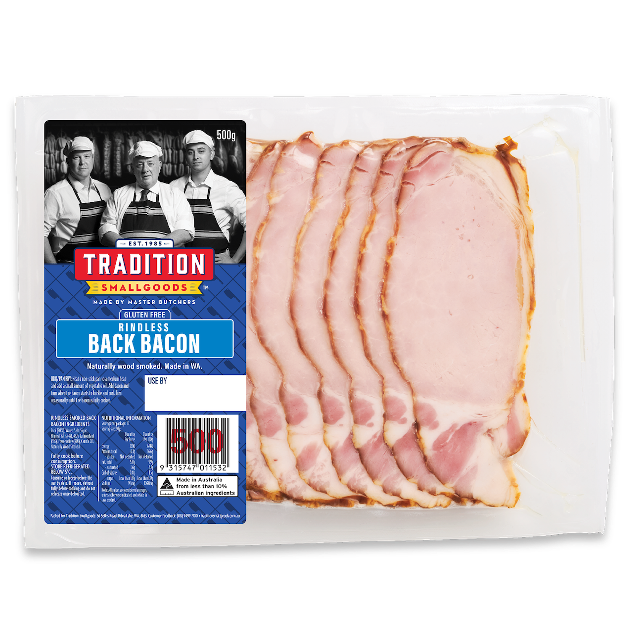 Products – Tradition Butcher's