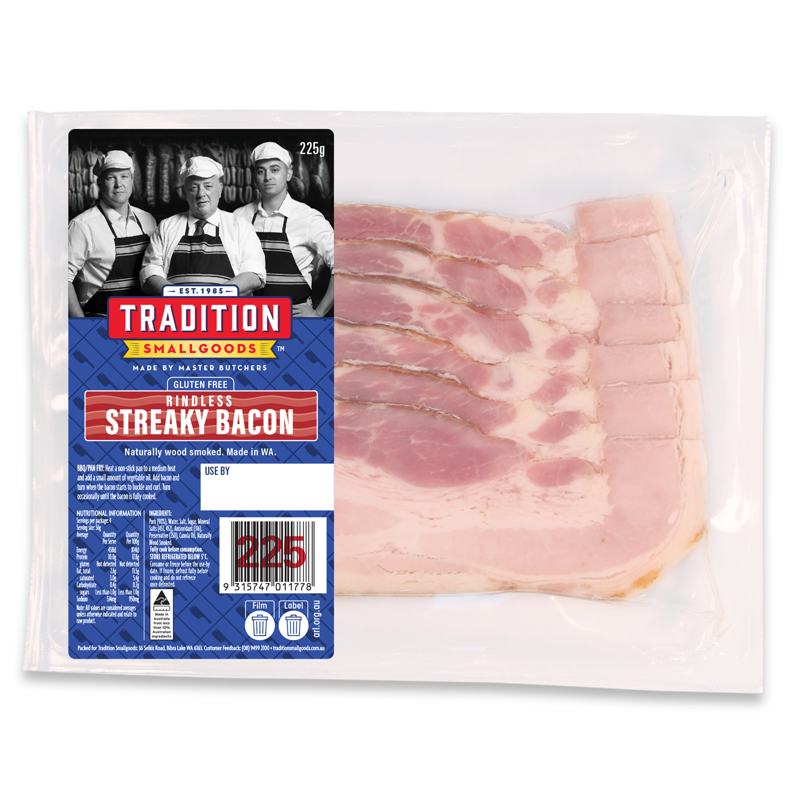 Products – Tradition Butcher's